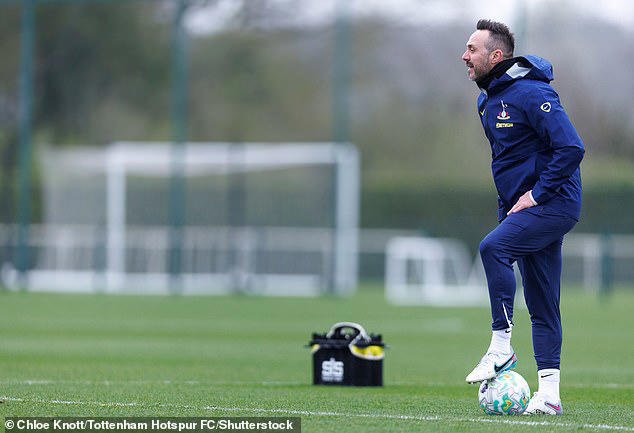 Spurs to test their stadium and training ground surfaces as part of ...