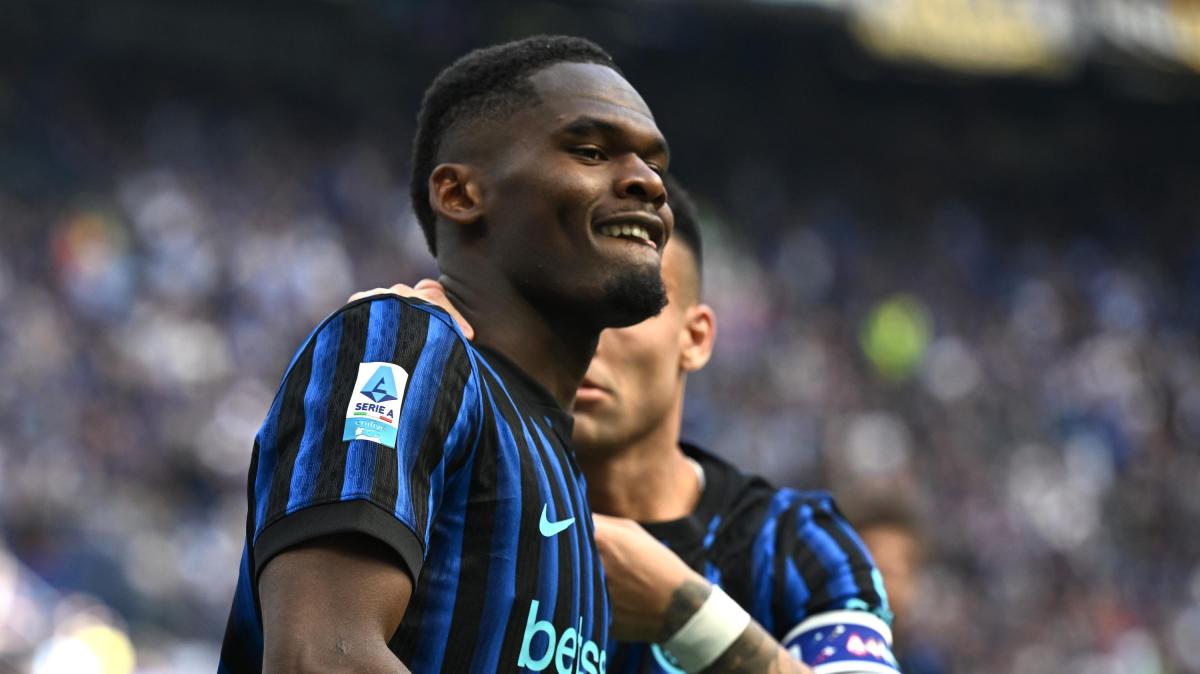 Inter, Bonny: “Una stagione speciale. Vissuti momenti che sognavo da ...