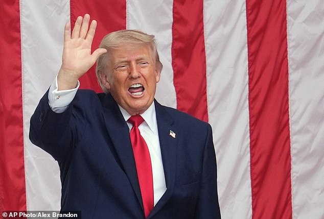 Trump delivers Texas-sized revenge as Senator John Cornyn is toppled by ...