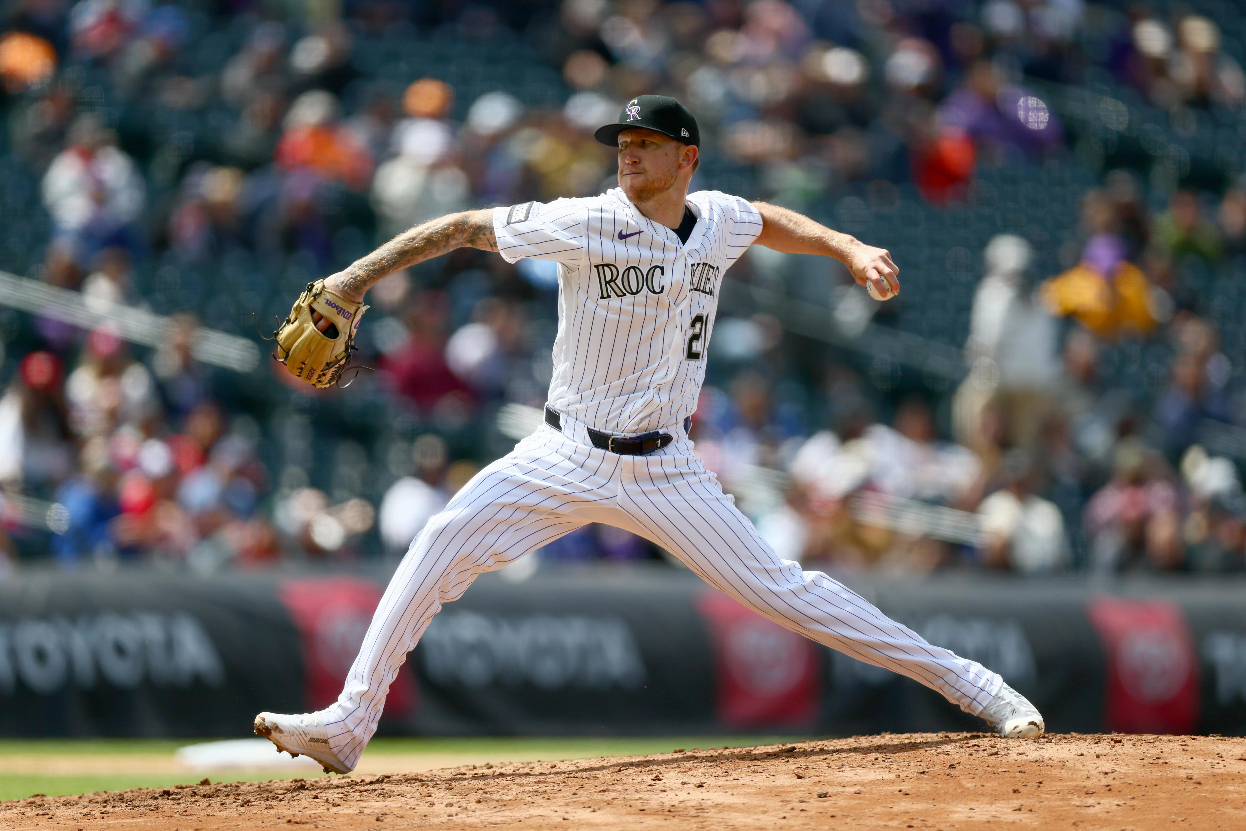 Colorado Rockies game No. 56 thread: Kyle Freeland vs. Eric Lauer