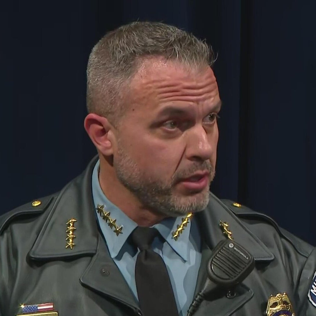 Minneapolis Police Chief Brian O'Hara resigns after internal probe