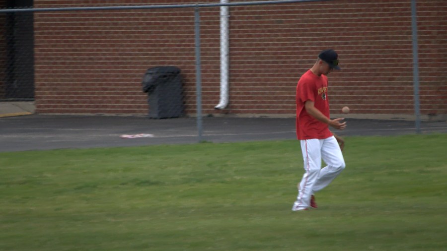Knights seeking first-ever regional baseball title