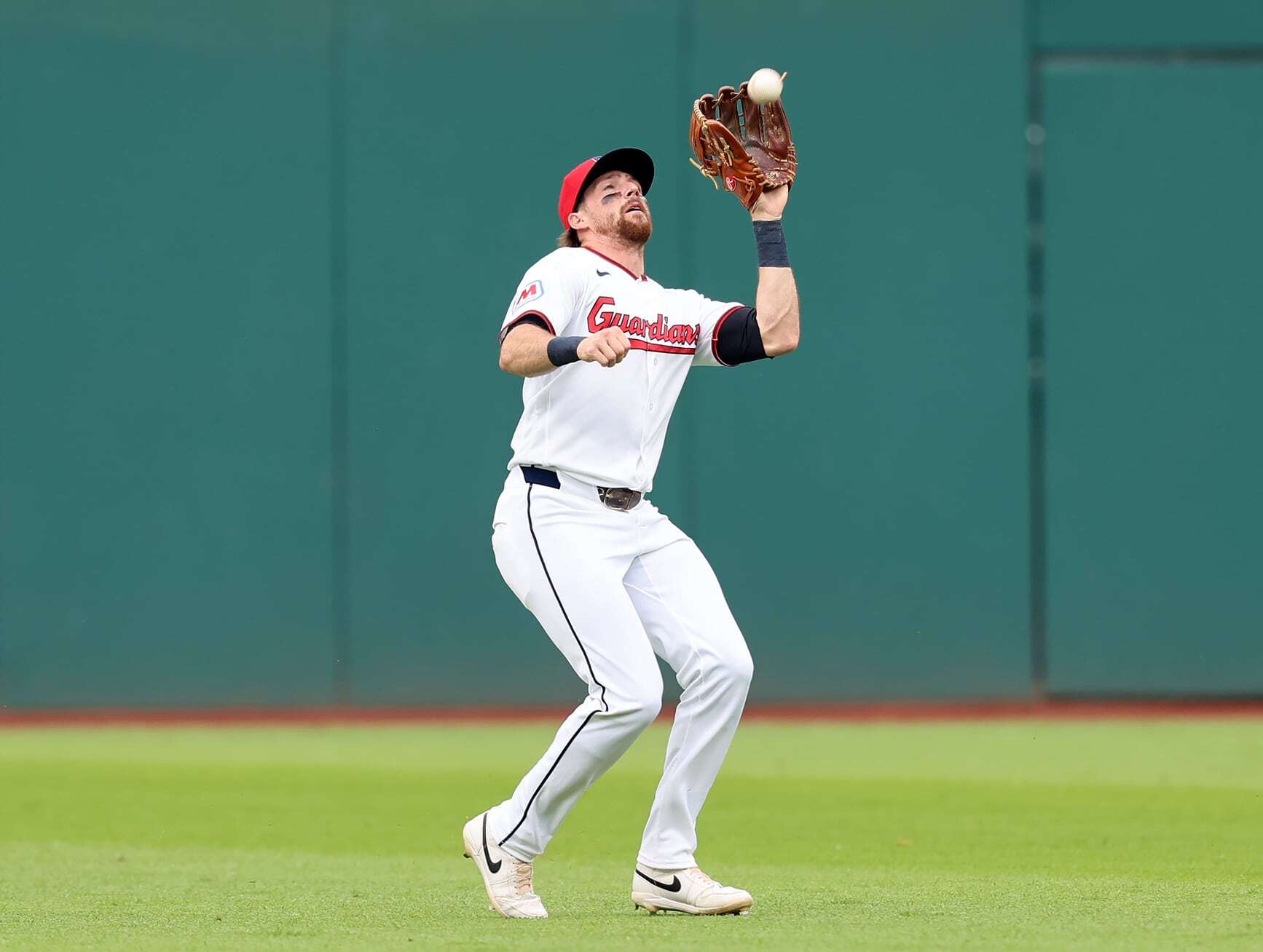 Even 'Tarps Off' can't save the Guardians from a 6-3 loss to the Nationals