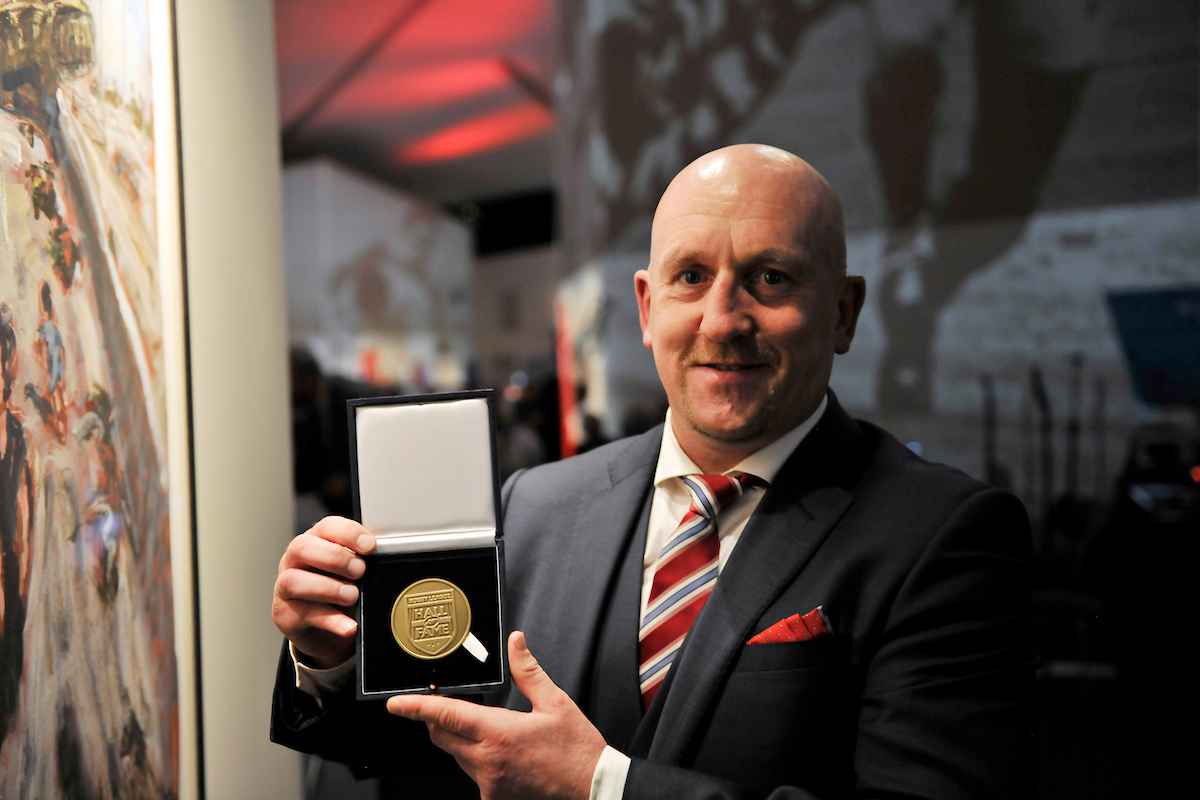 Wigan Warriors icon Shaun Edwards to be chief guest for Challenge Cup final