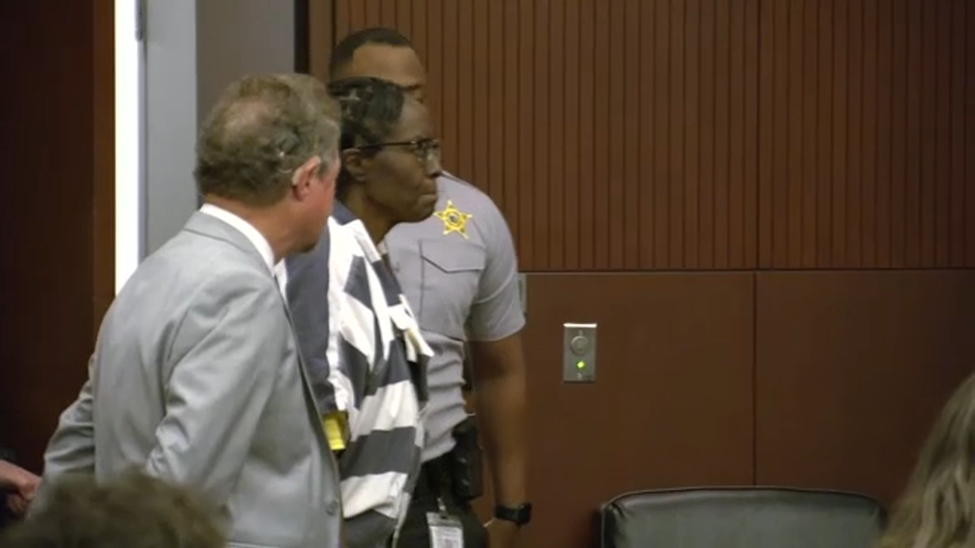 Woman accused of shooting attorneys in Raleigh doesn't remember the ...