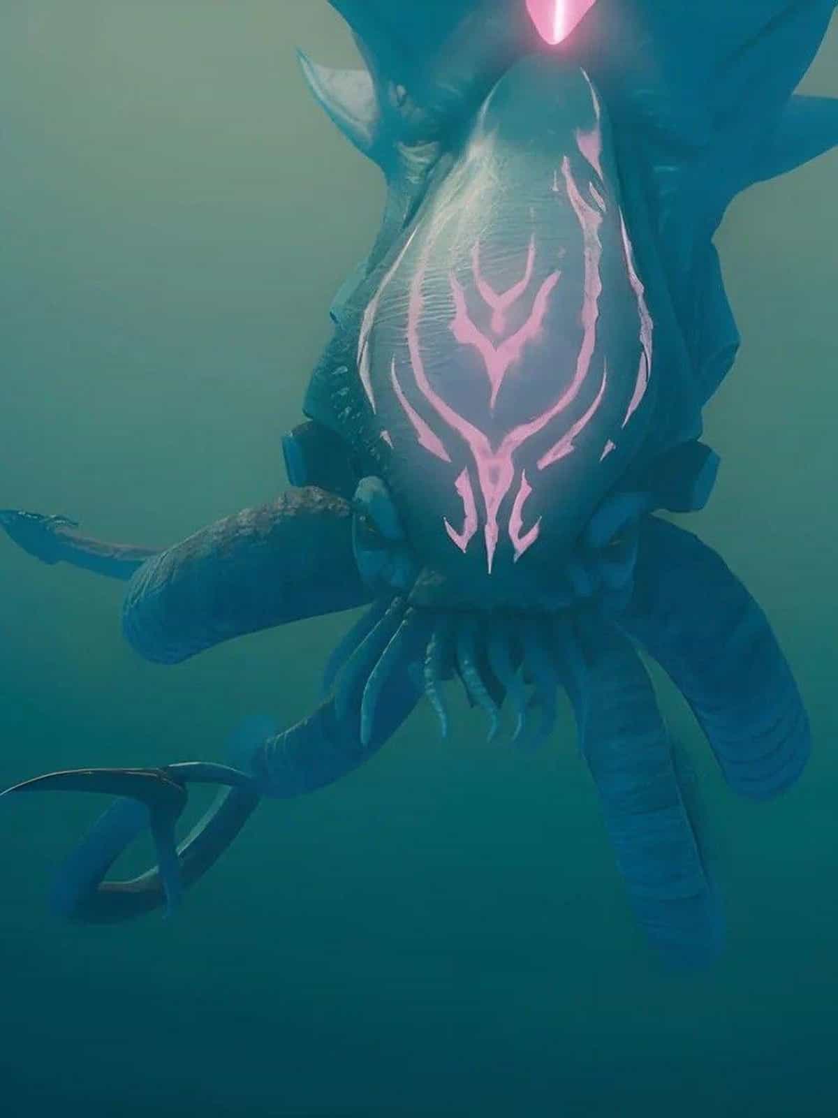 Every leviathan from Subnautica 1 and 2, ranked by terror