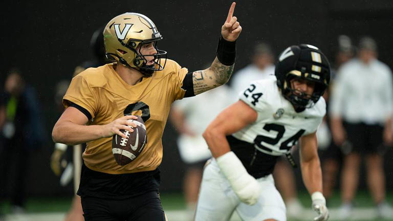 Why Vanderbilt coach Clark Lea’s bold SEC meetings statement wasn’t as ...