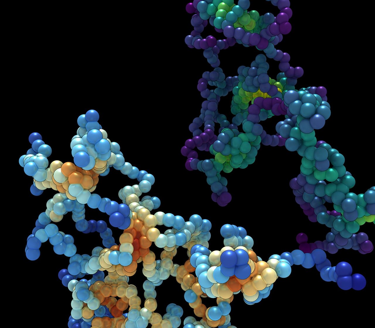Teaching thermodynamic laws to AI unlocks a polymer modeling challenge
