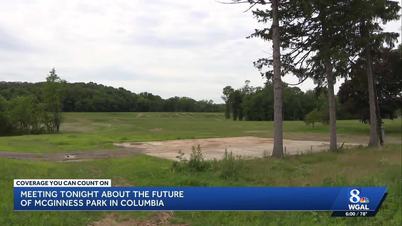 Columbia Borough residents raise concerns over possible data center ...