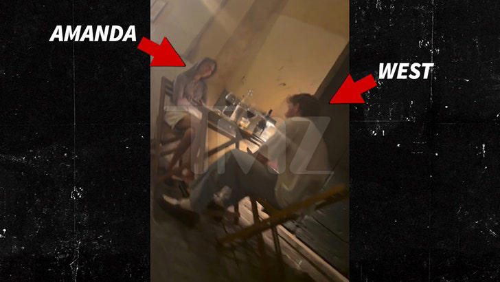 West Wilson & Amanda Batula ditch the drama for Italian date night, watch!