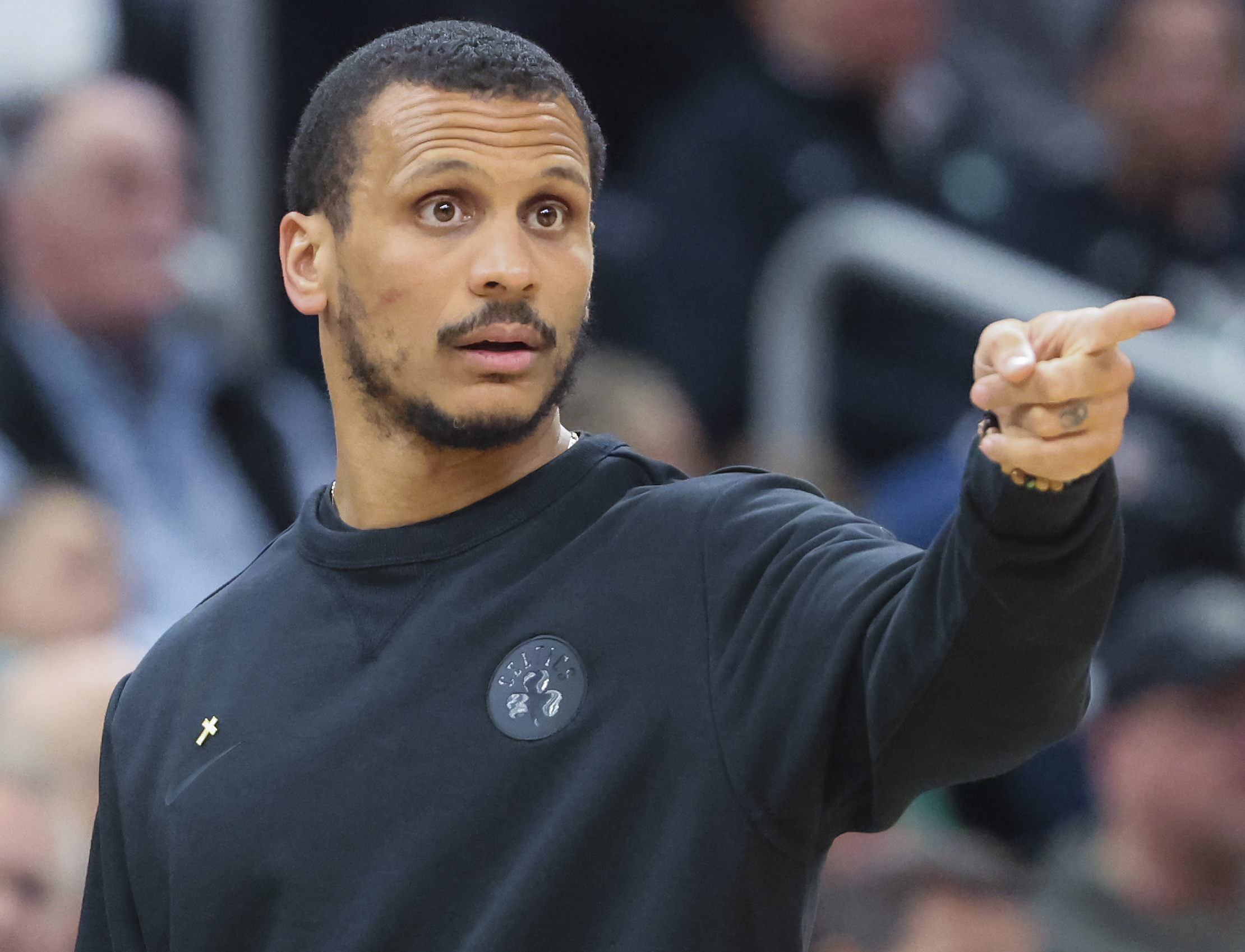 Joe Mazzulla named NBA coach of the year after Celtics overcame Jayson ...