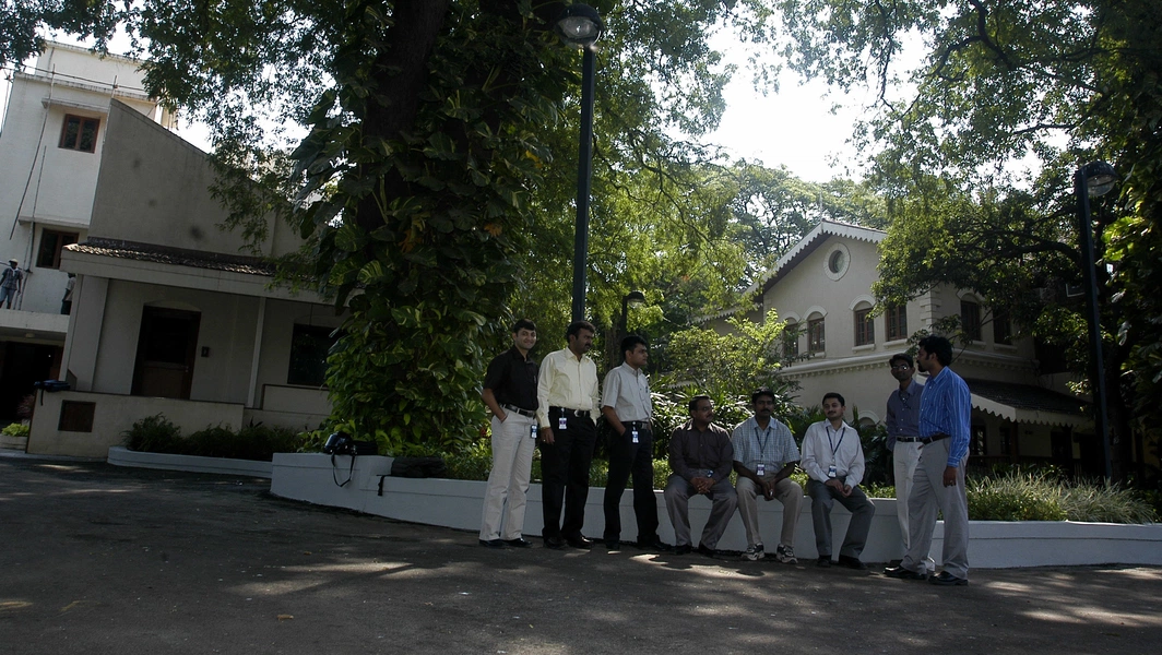 TCS links variable pay to attendance, sparking employee concern
