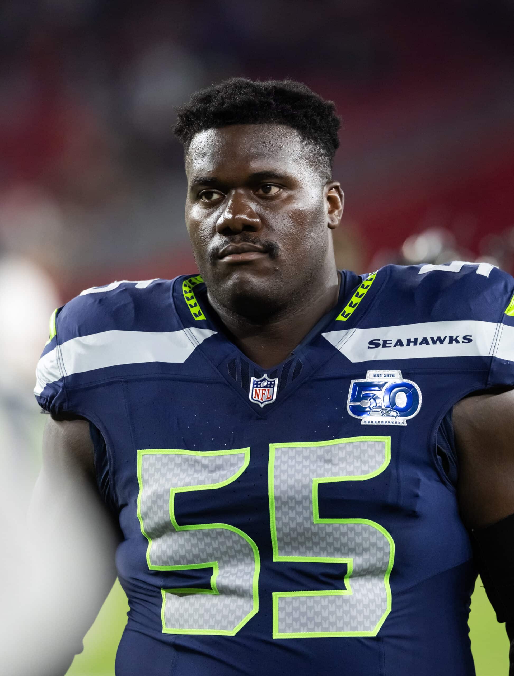 Seattle Seahawks: Ex-5th-round pick generating trade buzz