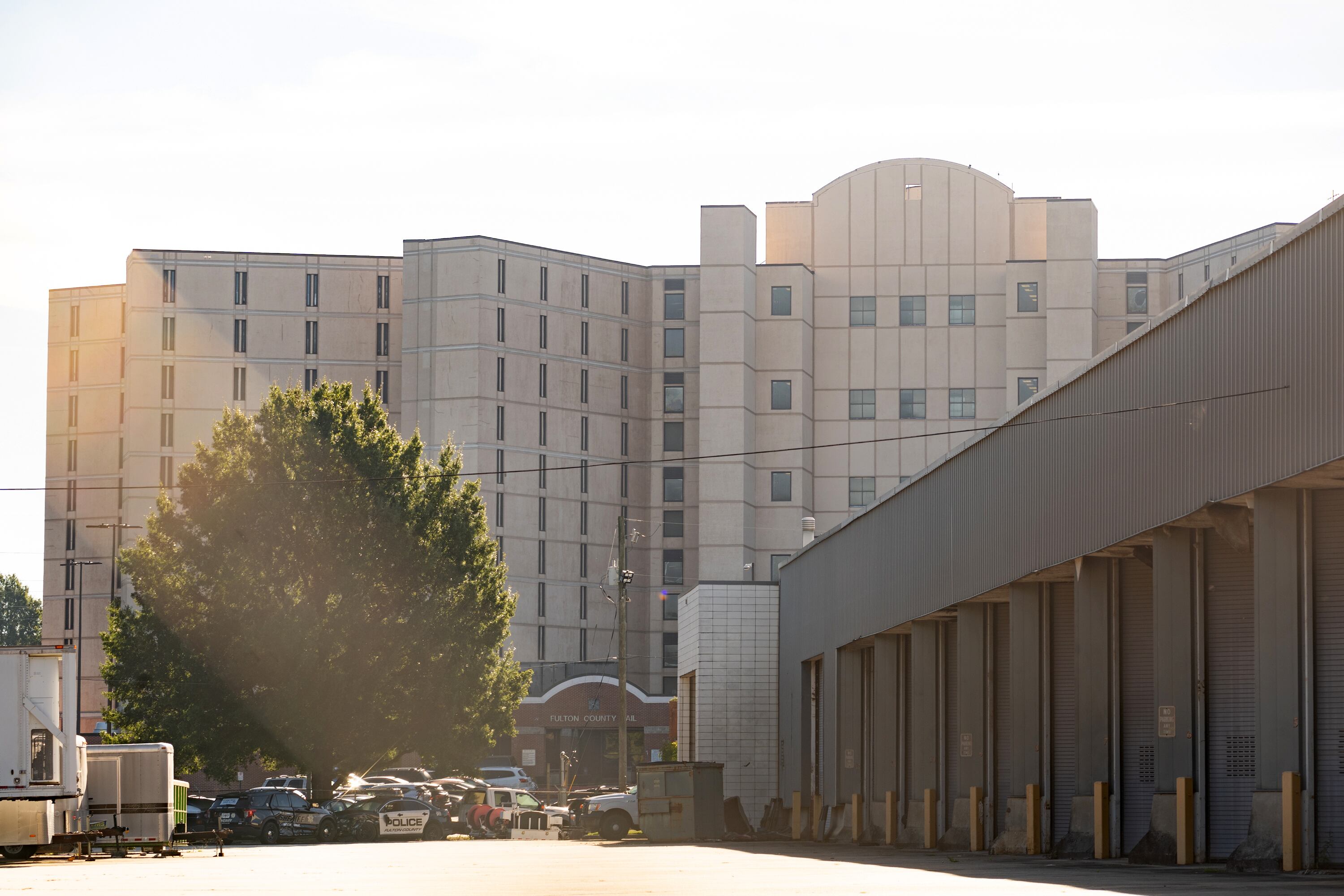 Sheriff to divert some misdemeanor arrests amid Fulton County jail ...