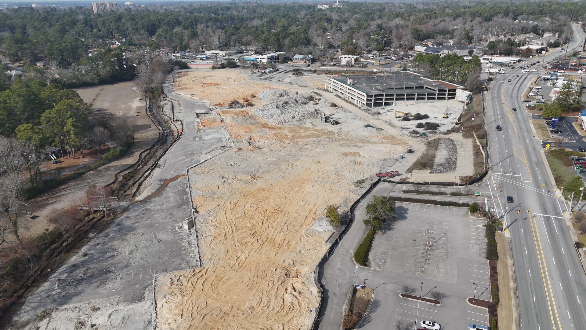 Forest Acres approves design changes to Richland Mall redevelopment project