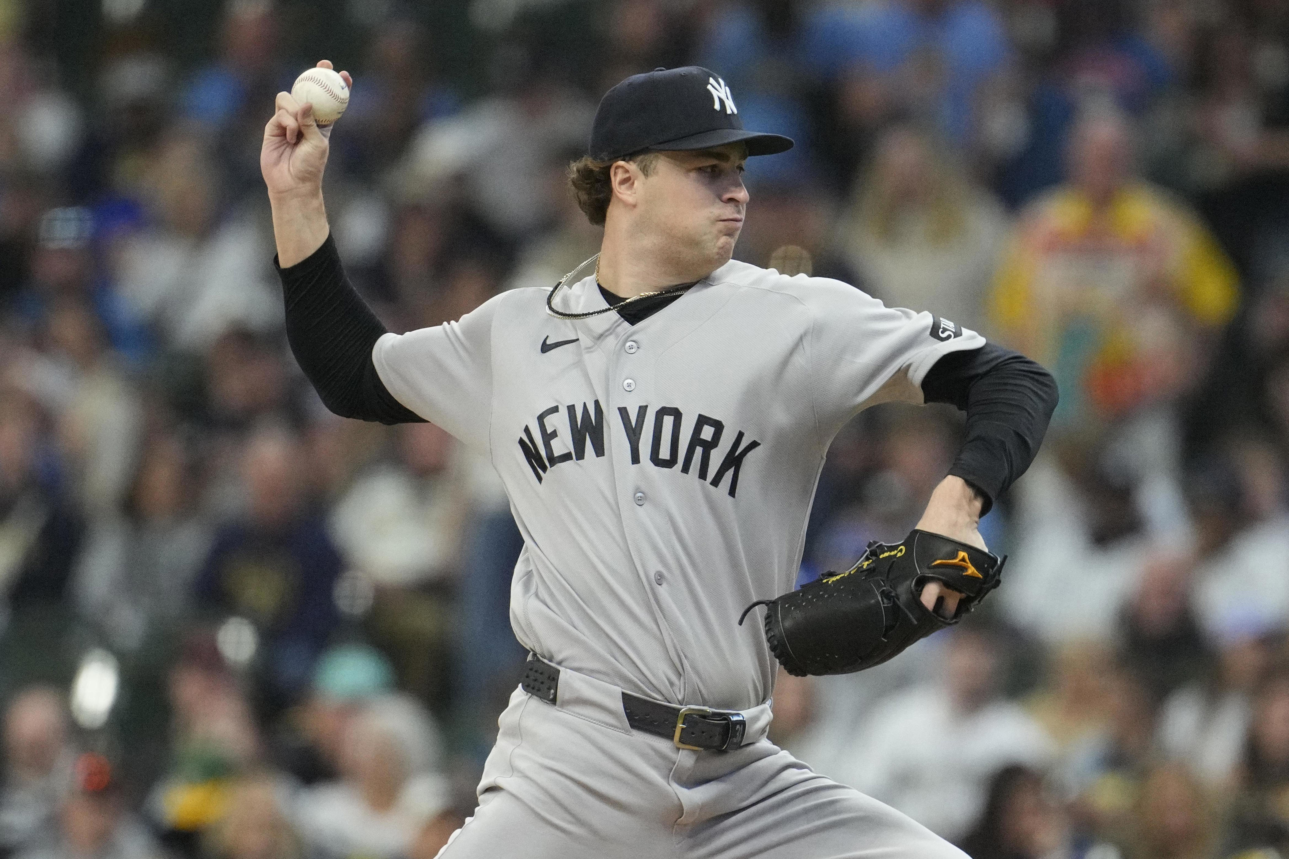 New York Yankees @ Kansas City Royals: Cam Schlittler vs. Bailey Falter
