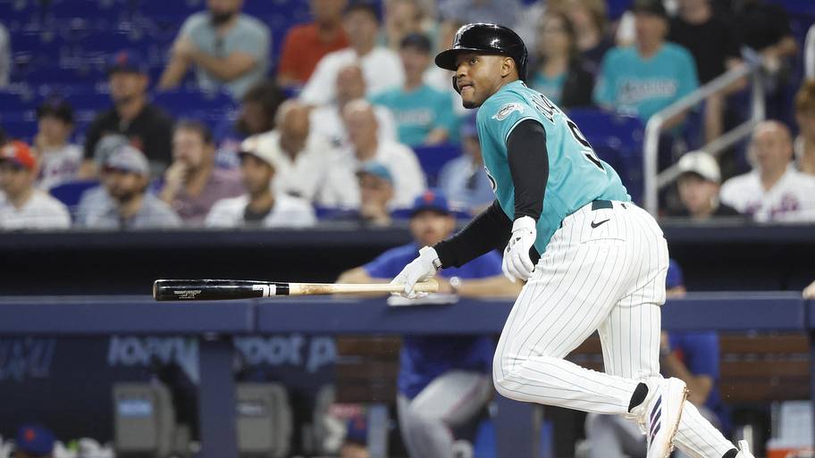 Miami Marlins lineup patterns tell subtle story about future