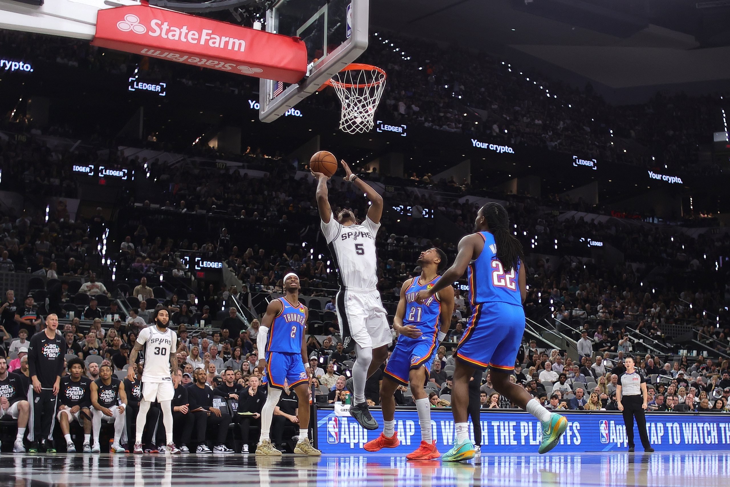 Kalshi Promo Code: Enter Code FOXSPORTS to Unlocks $10 Bonus for Spurs ...