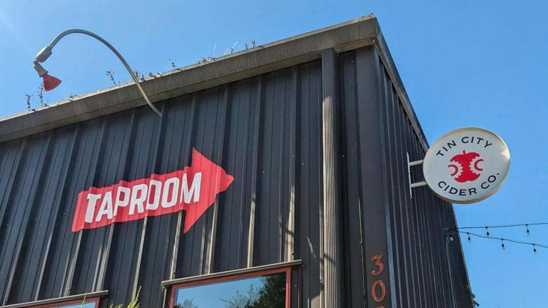 One of Tin City's original craft beverage makers closes in Paso Robles