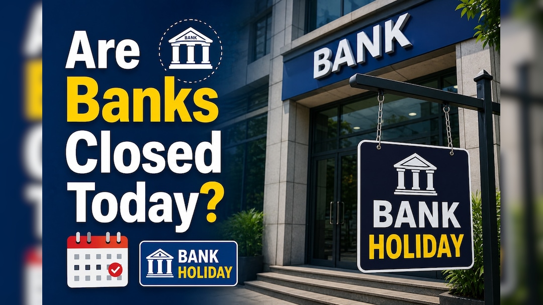 Bank holiday today: Are SBI, ICICI, HDFC and other banks closed on May ...