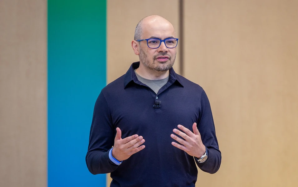 Hassabis says AI is at 'foothills of singularity' as Google shifts to ...