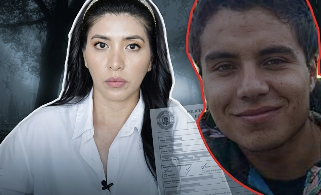 La misteriosa desaparición de David Romo