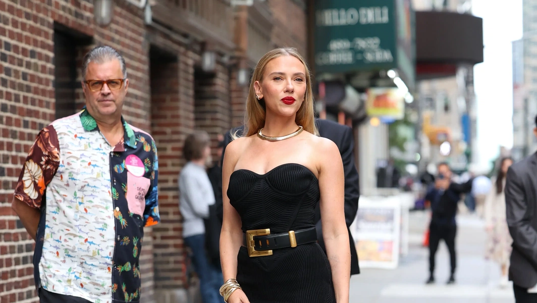 Scarlett Johansson calls work-life balance 'not possible'