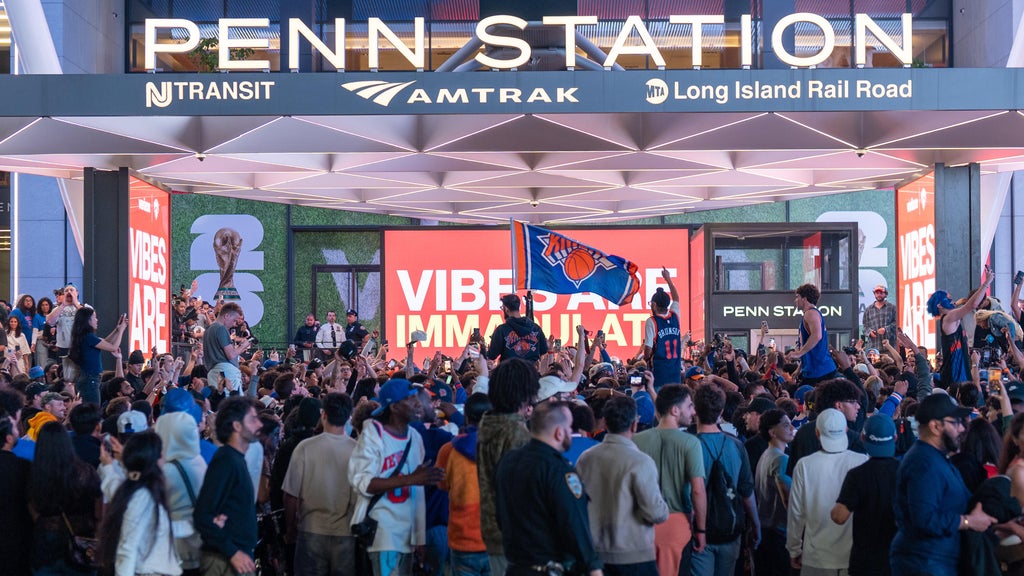 Knicks fan excitement – and ticket prices – through the roof for NBA ...