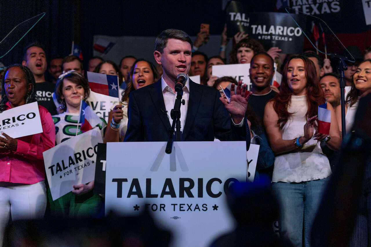 Democrat James Talarico's break in Senate race is over as Republicans ...