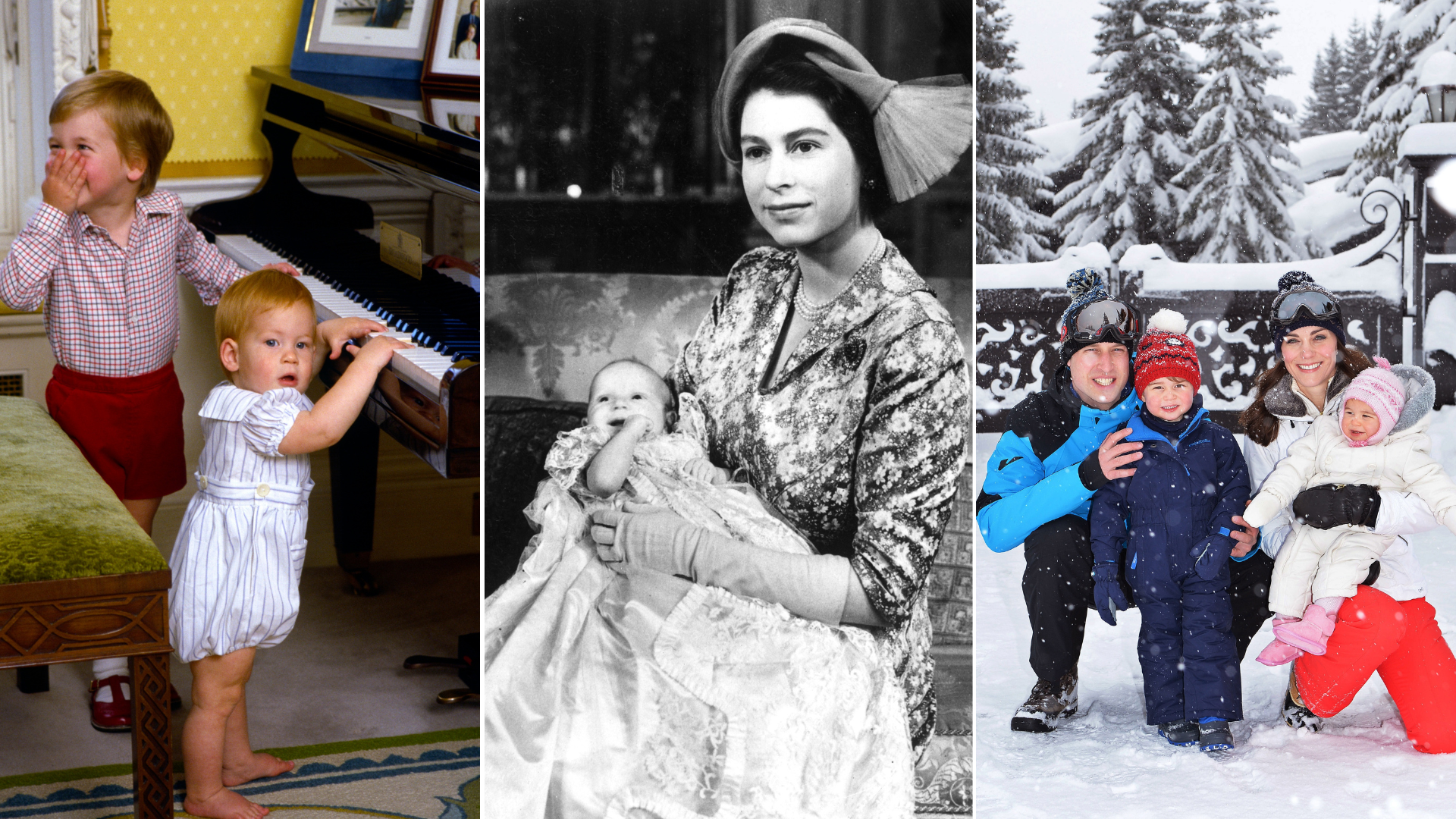 The most adorable royal baby photos - from professional photoshoots to ...