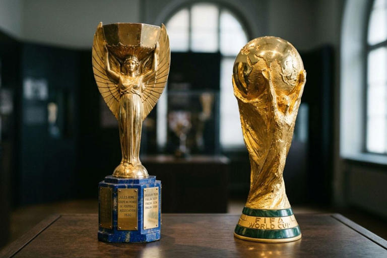 Copa Mundial de la FIFA 2026: una franquicia de culto inspirada en el ...