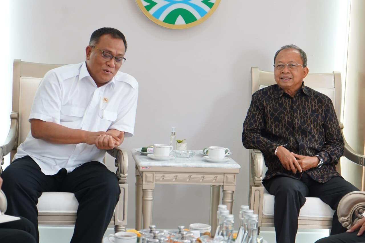 Koster pastikan Menteri LH ke Bali 9 Juni cek TPA Suwung & PSEL ...