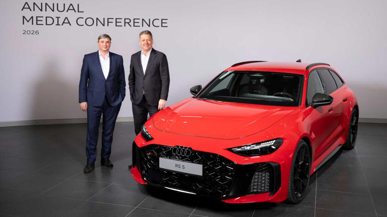 'Next-level Quattro' at the heart of Audi finding its mojo again