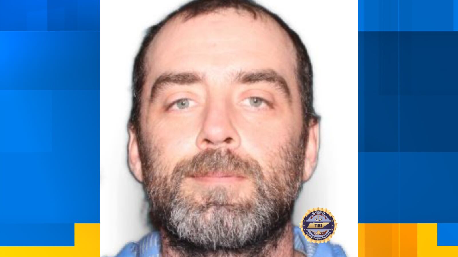 TBI issues Most Wanted Alert for East Tennessee man accused of rape