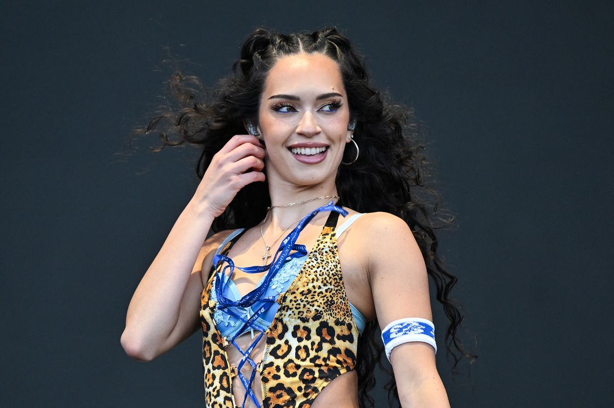 Meet Daniela Avanzini, the Venezuelan-Cuban star lighting up Katseye