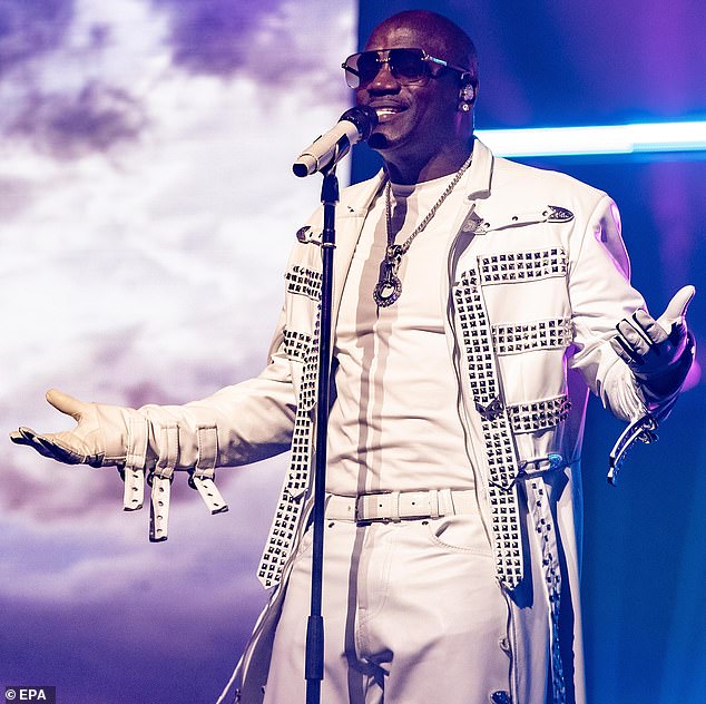 Akon opens up on polygamous marriages and reveals strict rules they ...