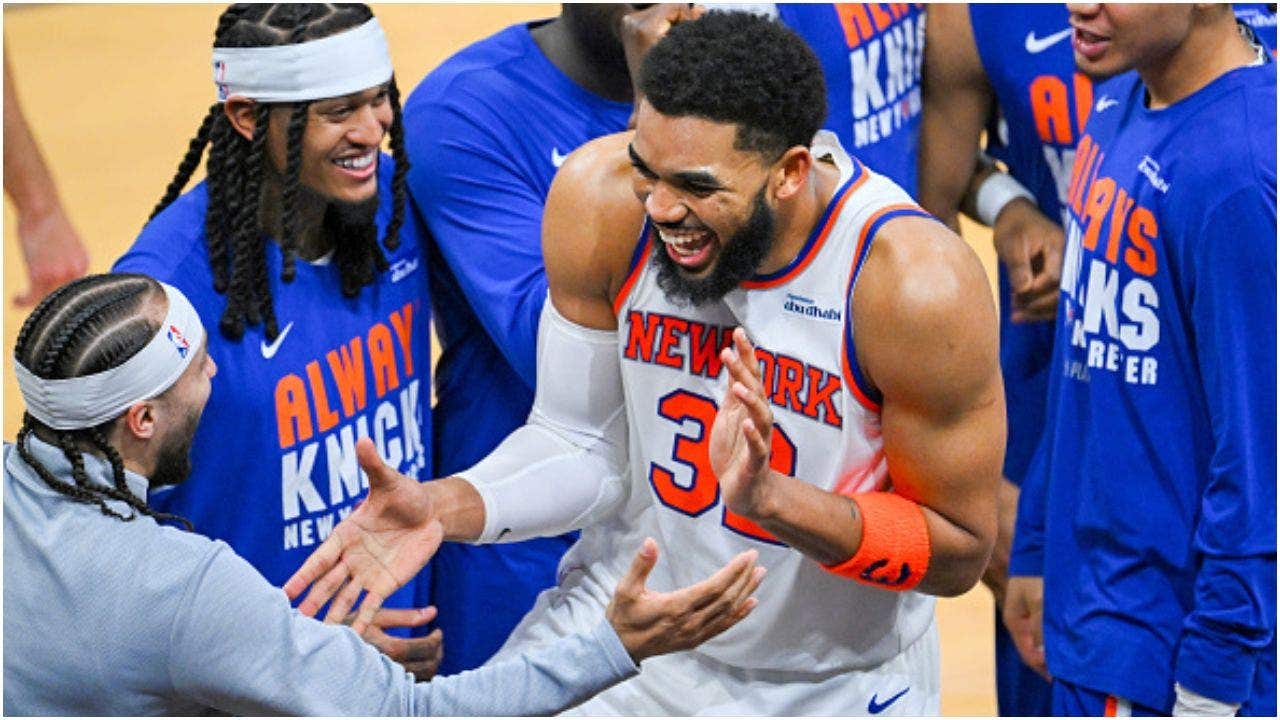 Trump expected to attend Knicks-Spurs NBA Finals Game 3 at Madison ...