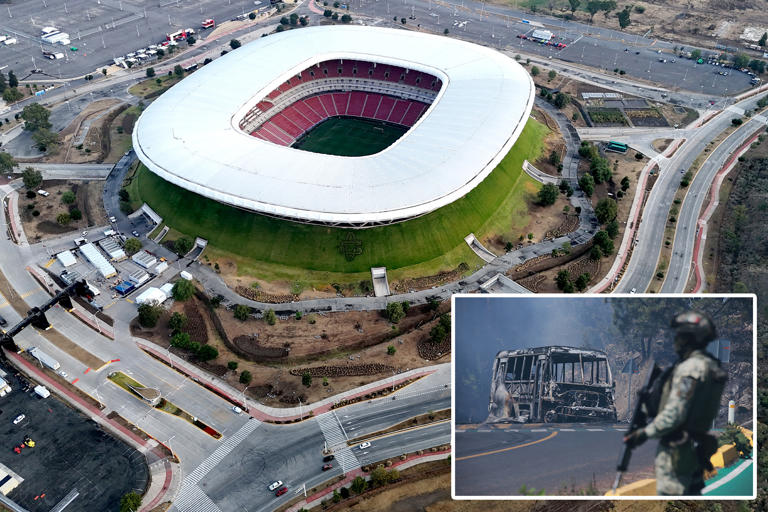 Possible serial killer is latest horror to upend Mexico World Cup host ...