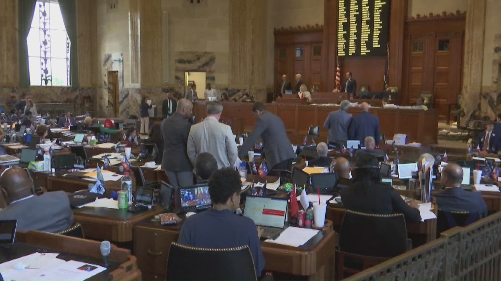 Nationwide redistricting efforts face challenges, Louisiana's moves forward