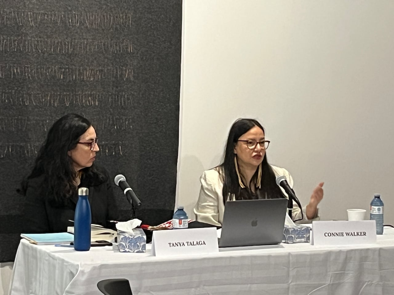 Residential school survivors testify in front of international tribunal