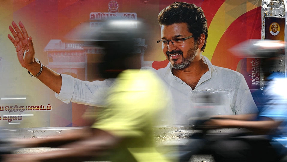Samuthirakani hails Vijay's win as allies flag defection risks