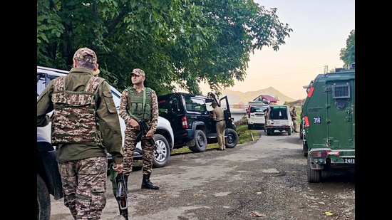 Operation Sheruwali: Army targets suspected terror hideouts with RPG ...