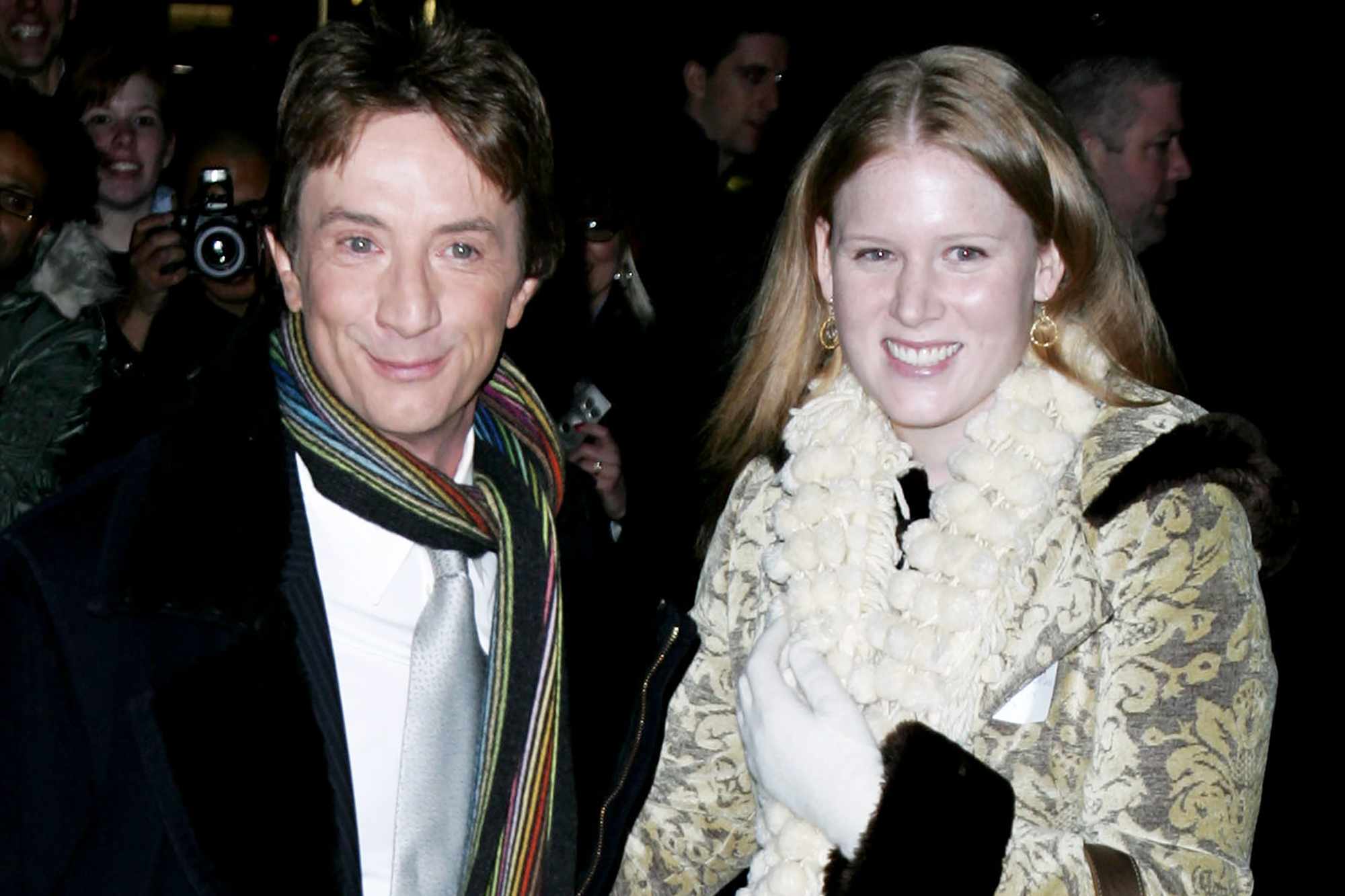 Martin Short's daughter was found after her father asked friend to ...