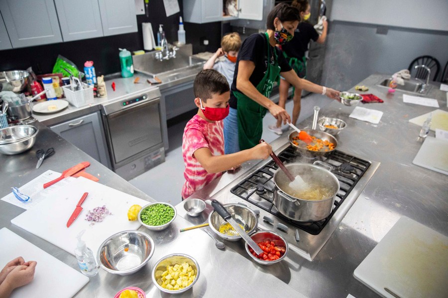 Hands-on cooking class for kids coming to Shreveport this June