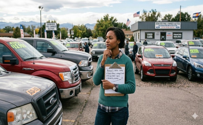 The 5 biggest mistakes Americans make when buying a used car and how to ...