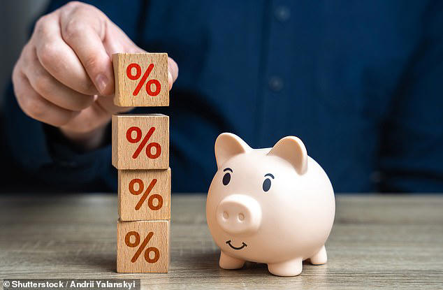 Don't wait for base rate rise - grab a 4.85% one-year fix now: Sylvia ...