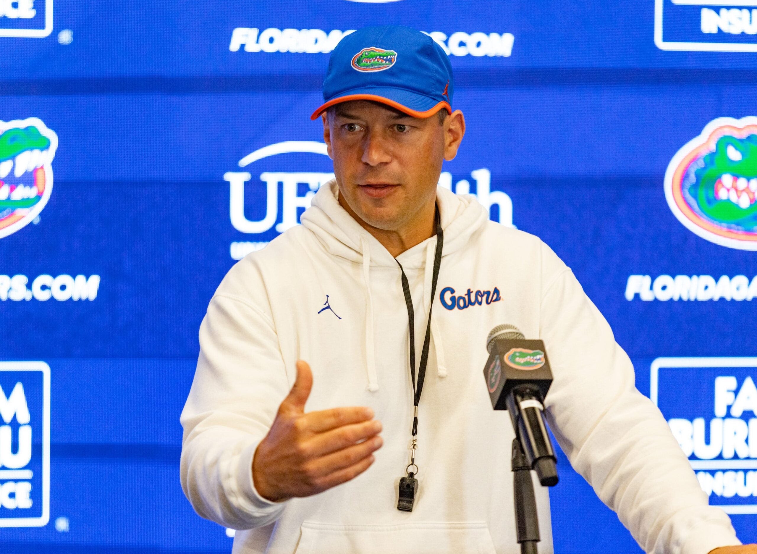 'Dumbest thing I've ever done' - Florida Gators HC Jon Sumrall issues ...