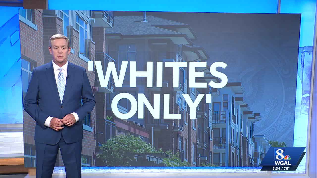 Arkansas "whites-only" community faces discrimination lawsuit