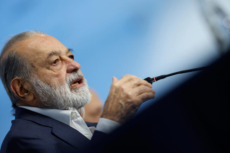 Carlos Slim desafía a Donald Trump: “Estados Unidos no puede vivir sin ...