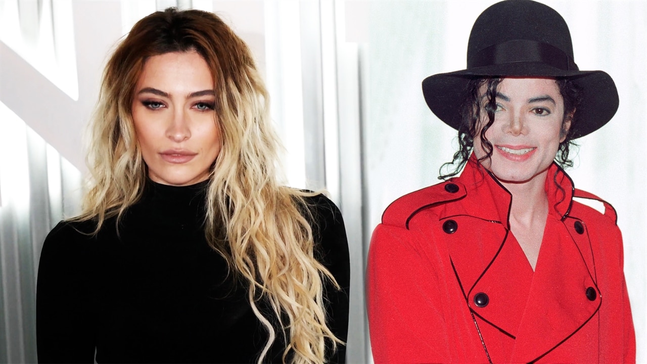 Paris Jackson explains why her relationship with dad Michael Jackson is ...